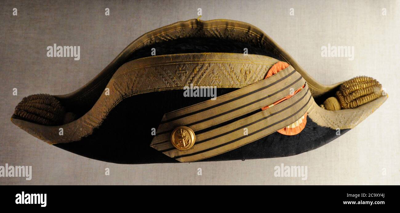 Navy rank hi-res stock photography and images - Alamy