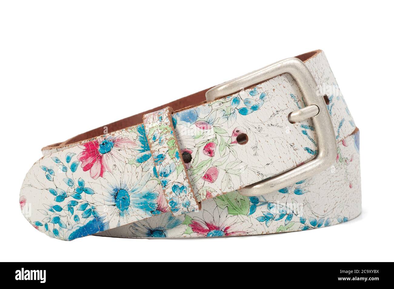 Chain belt fashion hi-res stock photography and images - Alamy