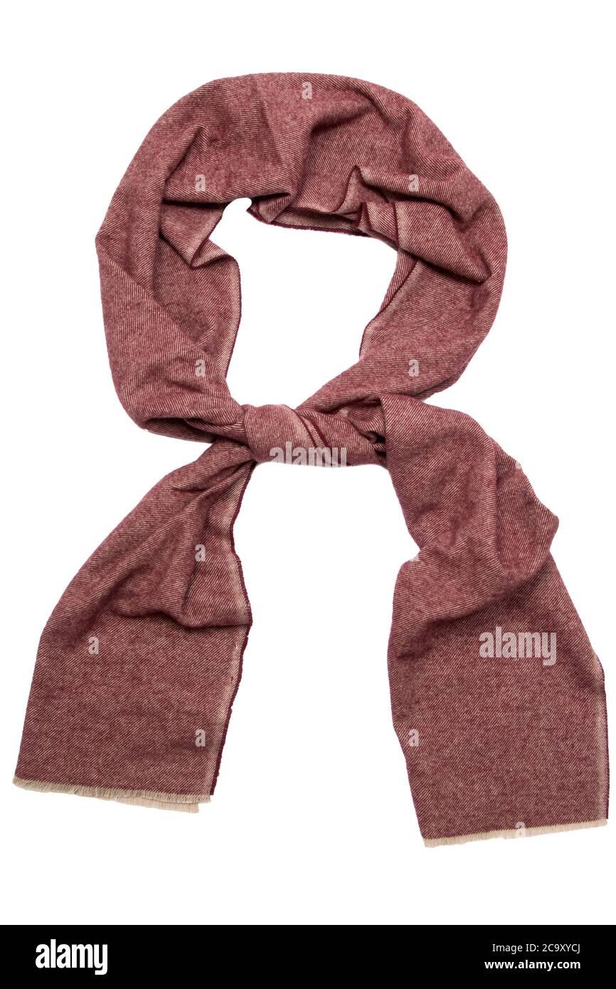 Texture brown wool fabric Cut Out Stock Images & Pictures - Alamy