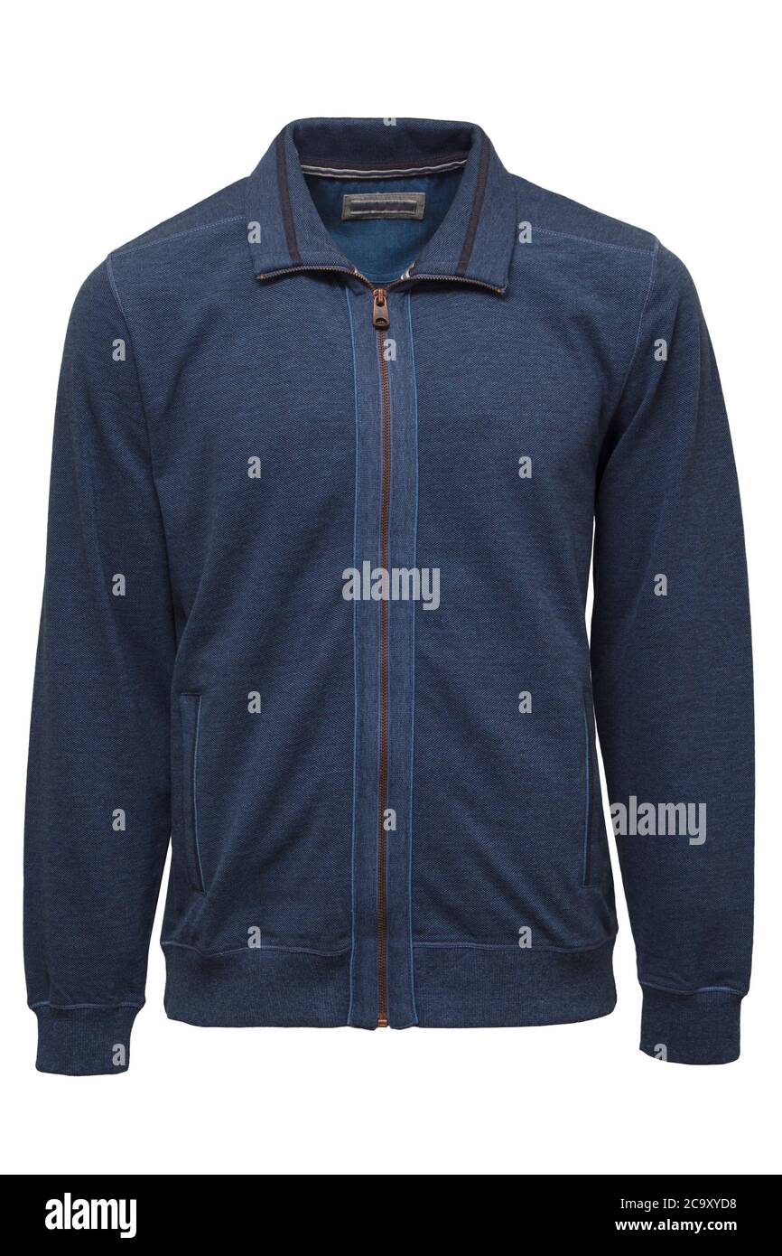 Zipper front shirt hi-res stock photography and images - Alamy