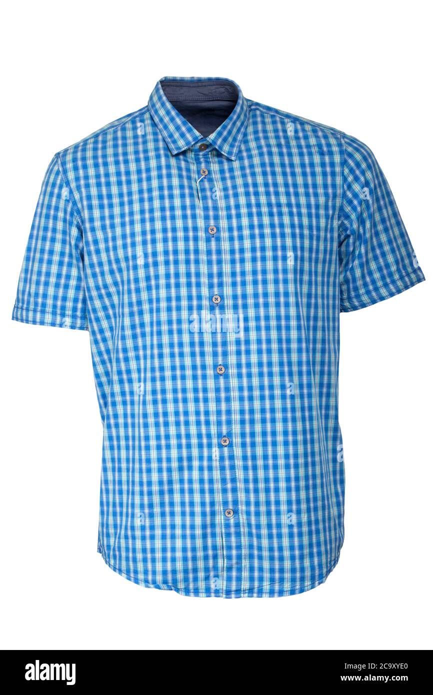 Short sleeve shirt hi-res stock photography and images - Alamy