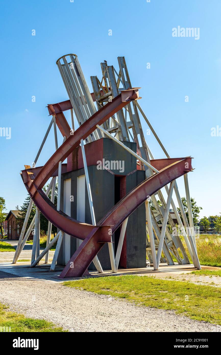 Freedom gate hi-res stock photography and images - Alamy