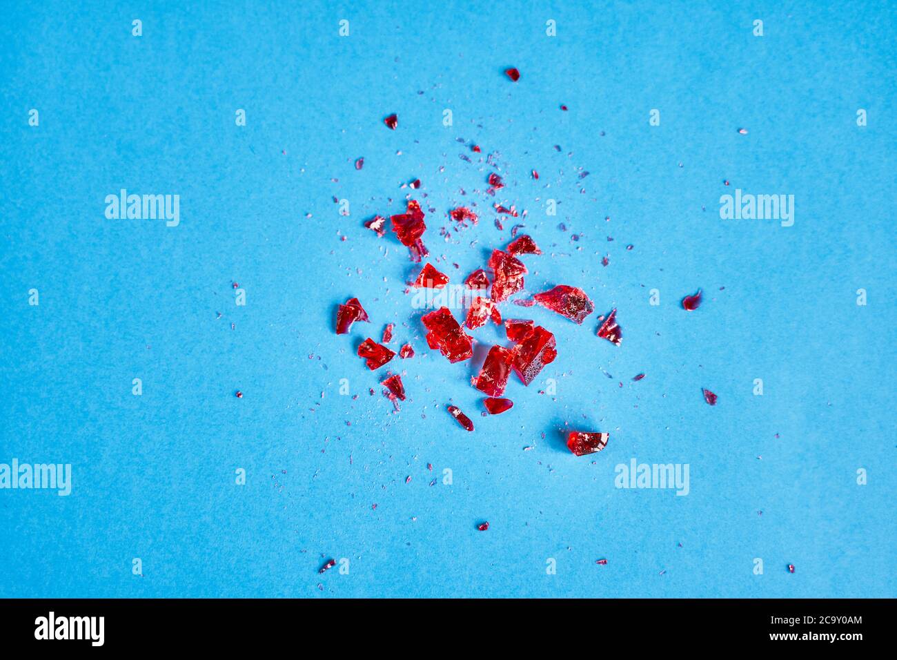 Glass shards pattern hi-res stock photography and images - Alamy