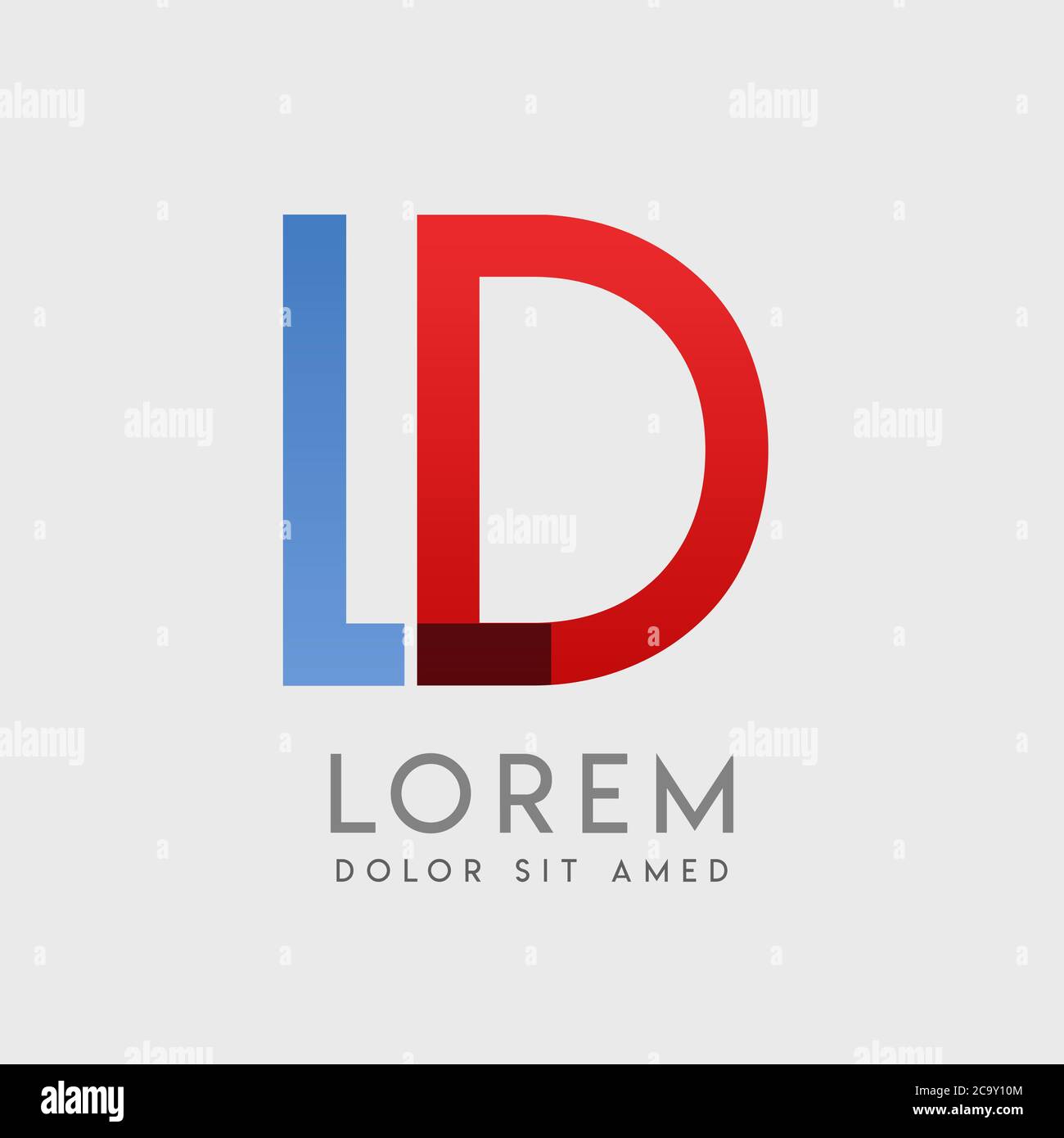 Dl letters hi-res stock photography and images - Alamy