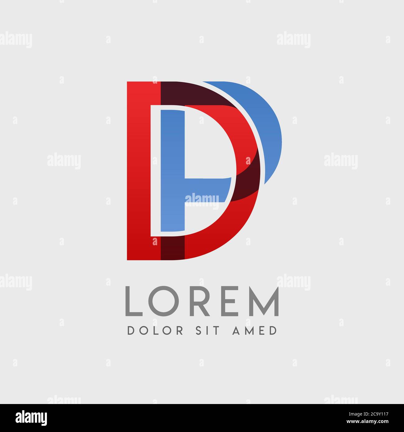 Red dp Stock Vector Images - Alamy