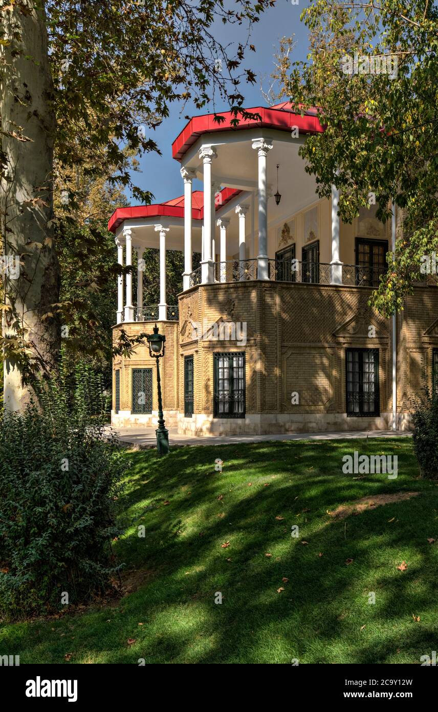 Niavaran complex tehran, iran hi-res stock photography and images - Alamy