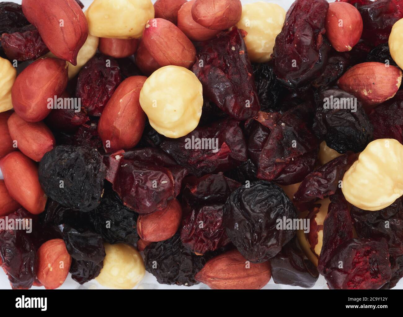 Super close up fruits hi-res stock photography and images - Alamy
