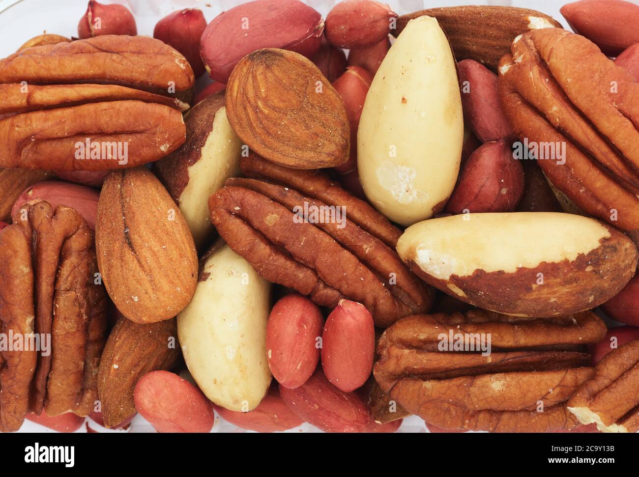 Various nuts hi-res stock photography and images - Alamy