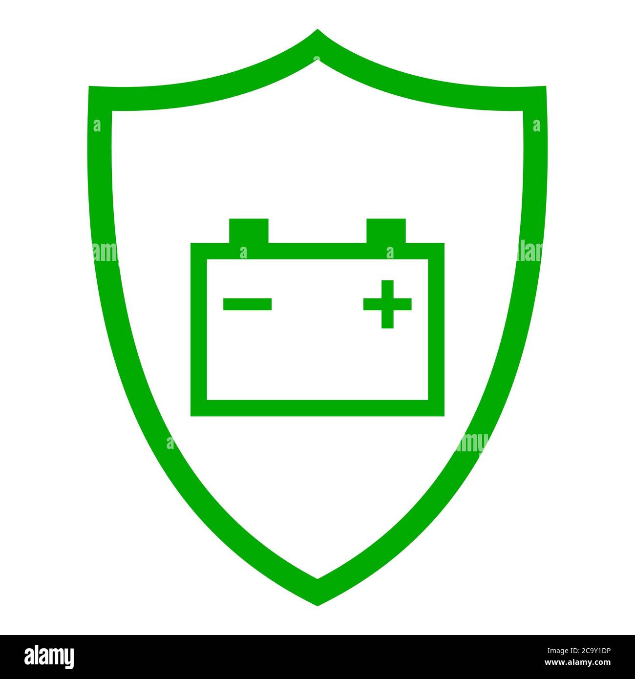 Car battery guard hi-res stock photography and images - Alamy