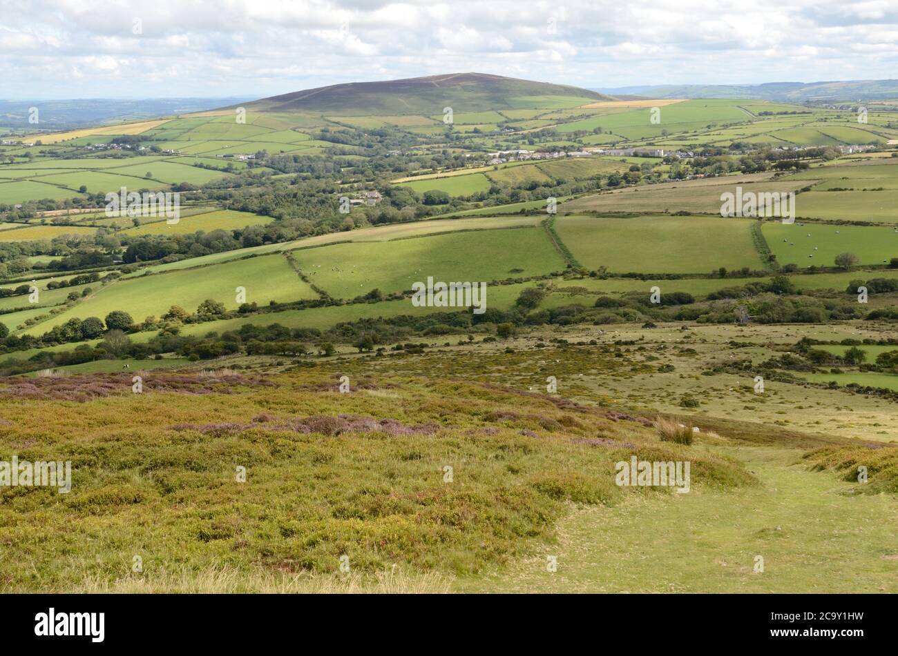 Preseli mountains hi-res stock photography and images - Alamy