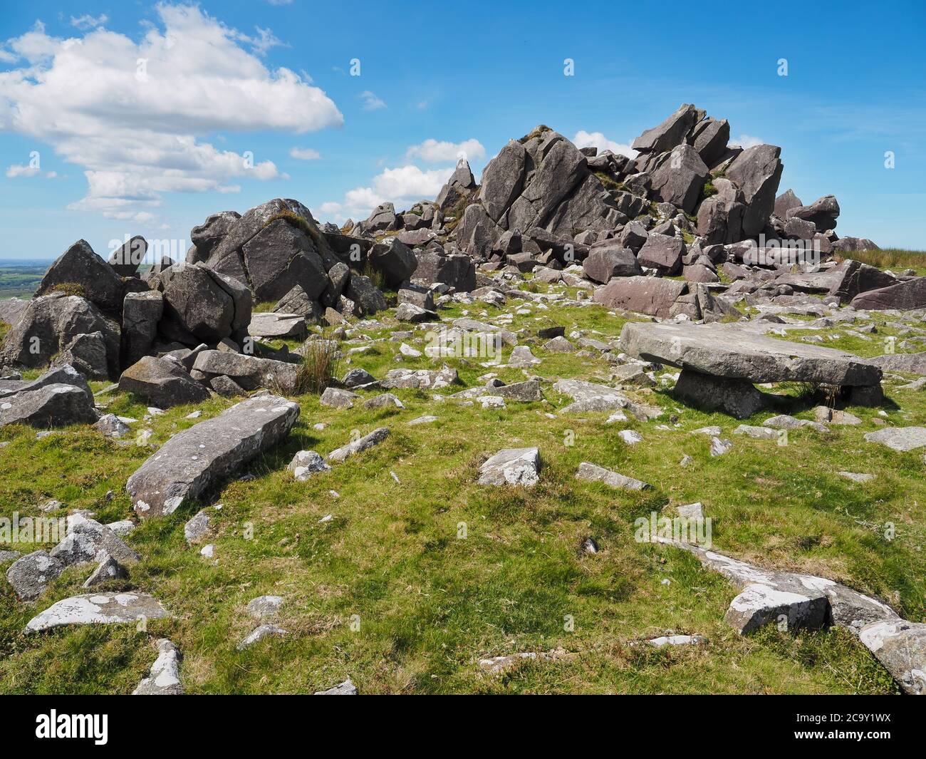 Stonehenge bluestones hi-res stock photography and images - Alamy