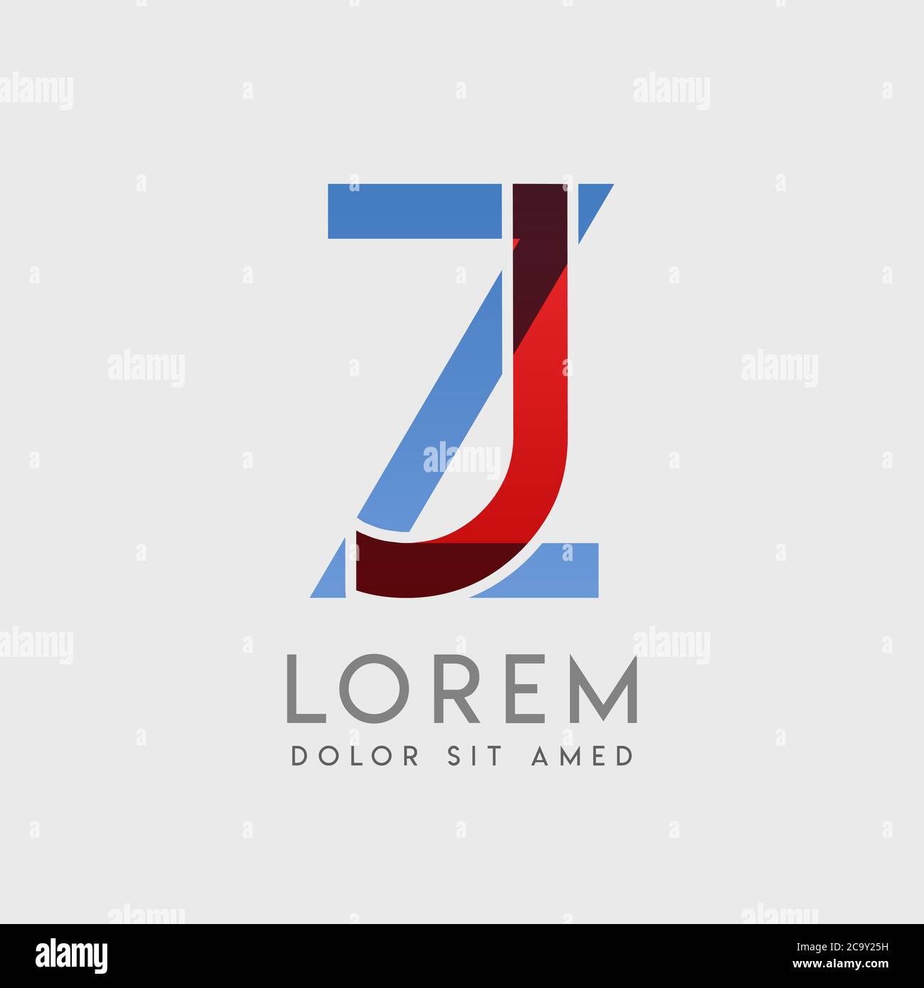 Jz letters hi-res stock photography and images - Alamy