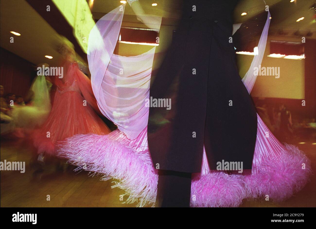 Ballroom dancing championships hi-res stock photography and images - Alamy