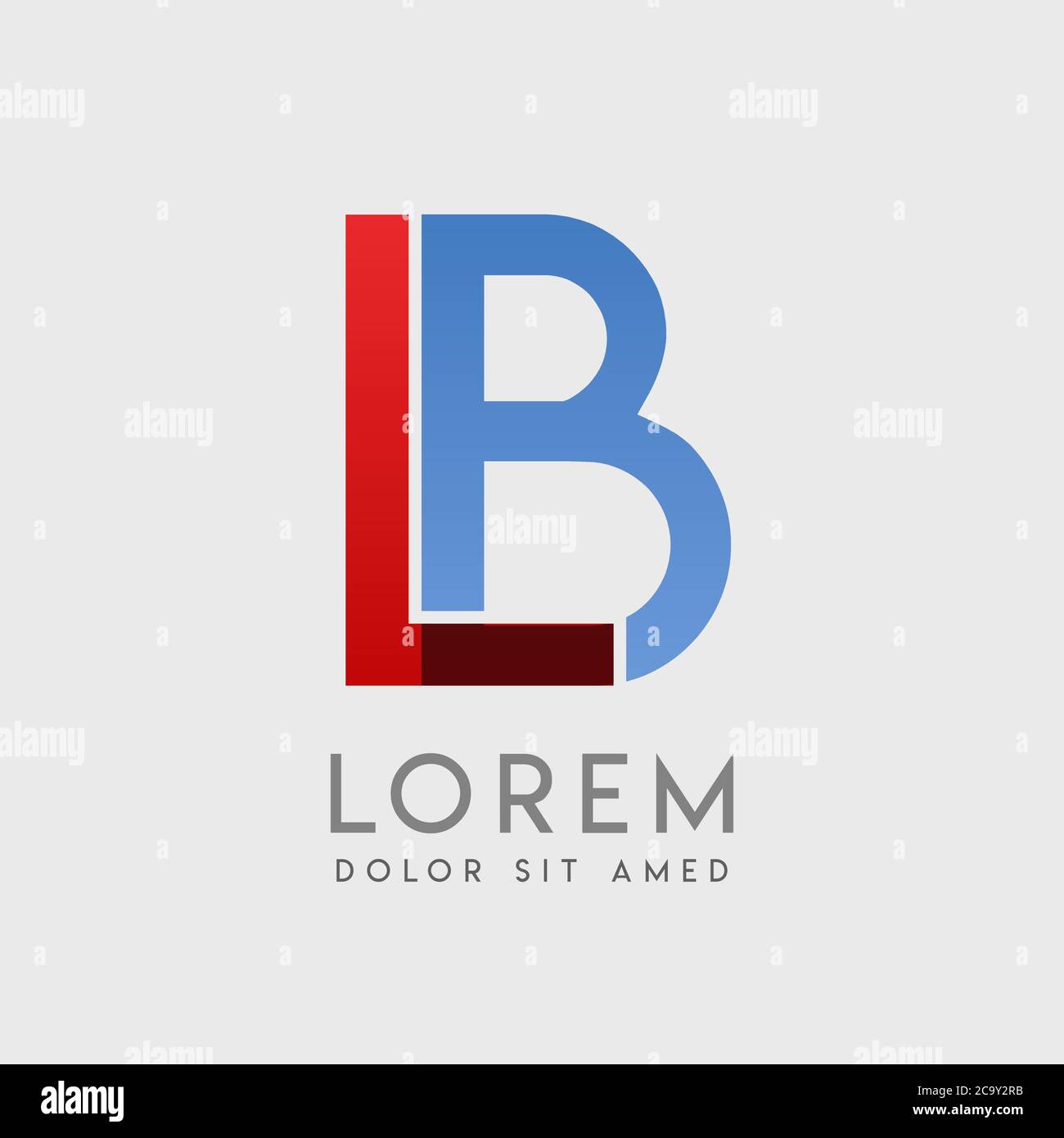 Lb letters hi-res stock photography and images - Alamy