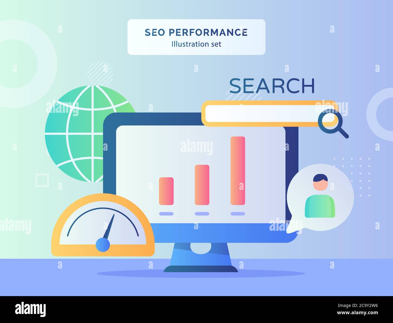 Dashboards vector hi-res stock photography and images - Alamy