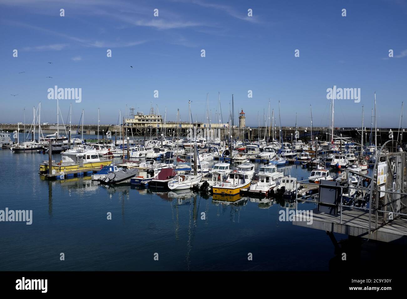 Ramsgate ferry hi-res stock photography and images - Alamy