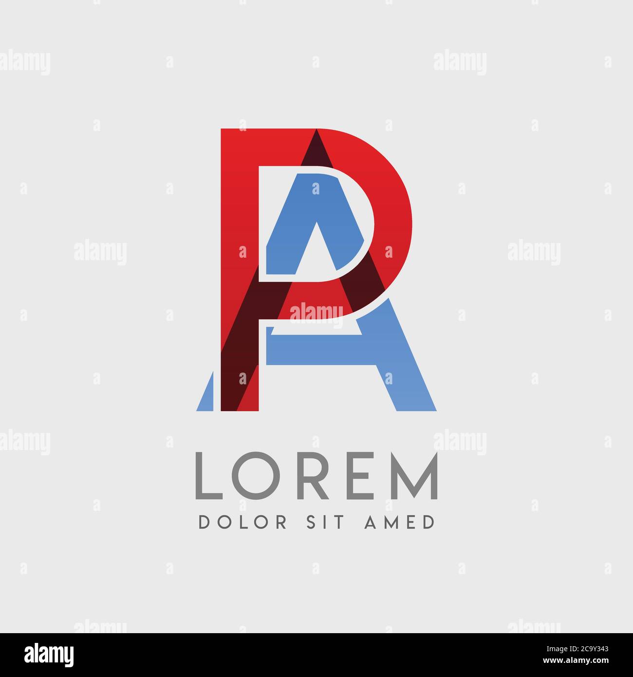 Red ap logo Stock Vector Images - Alamy