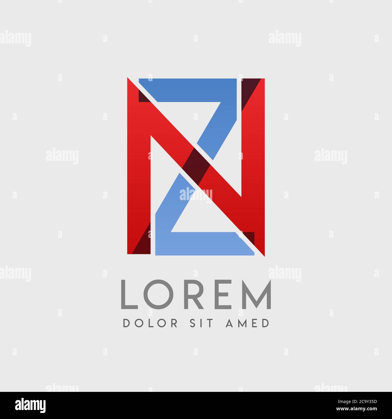 Nz letters hi-res stock photography and images - Alamy