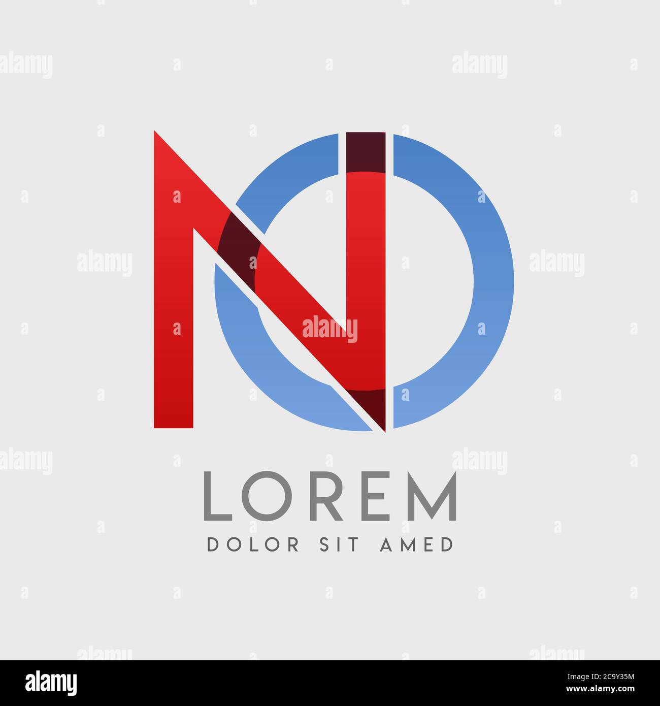 Red capital letters on sign capital letter sign Stock Vector Images - Alamy