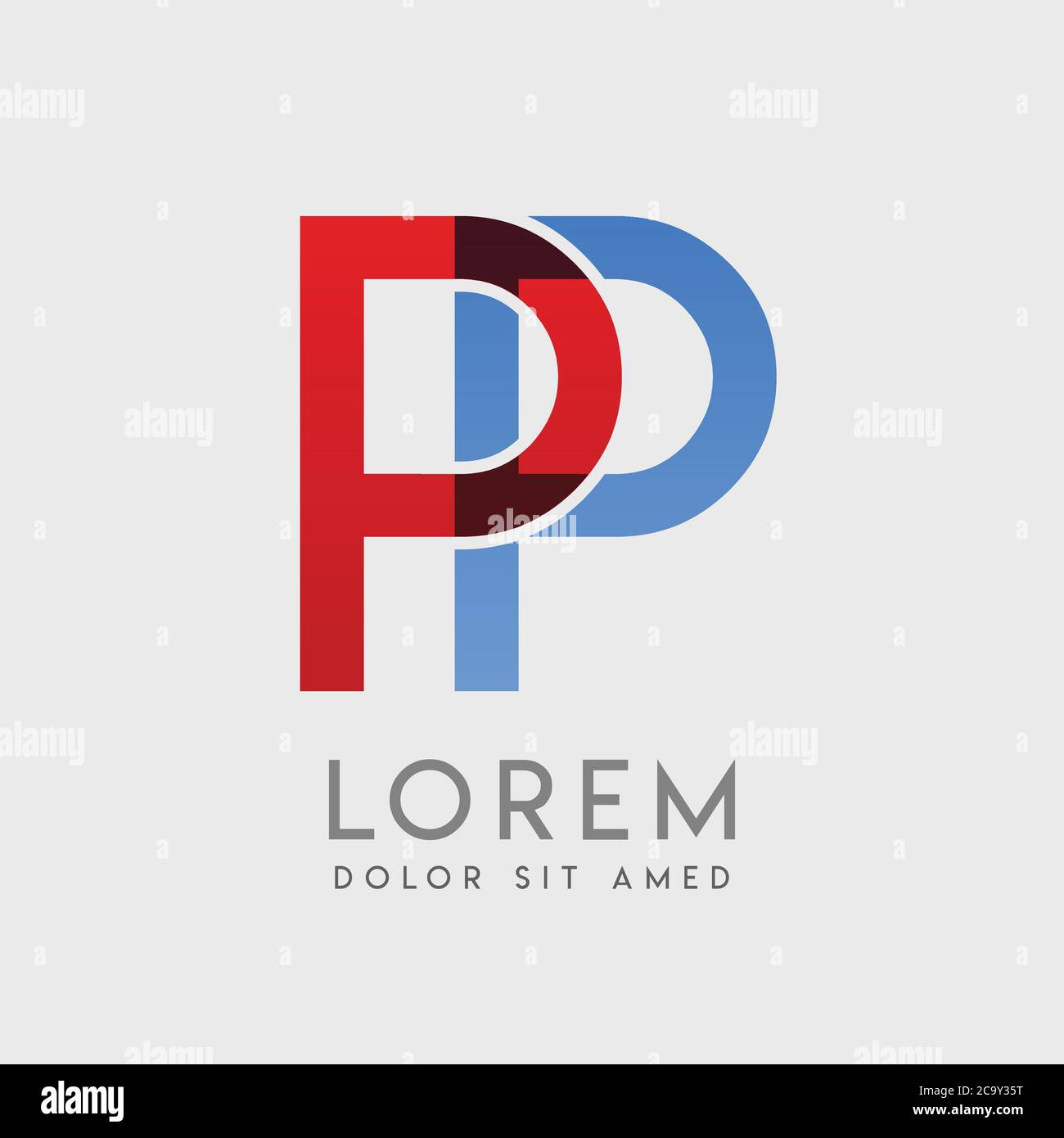 Pp Logo High Resolution Stock Photography and Images - Alamy