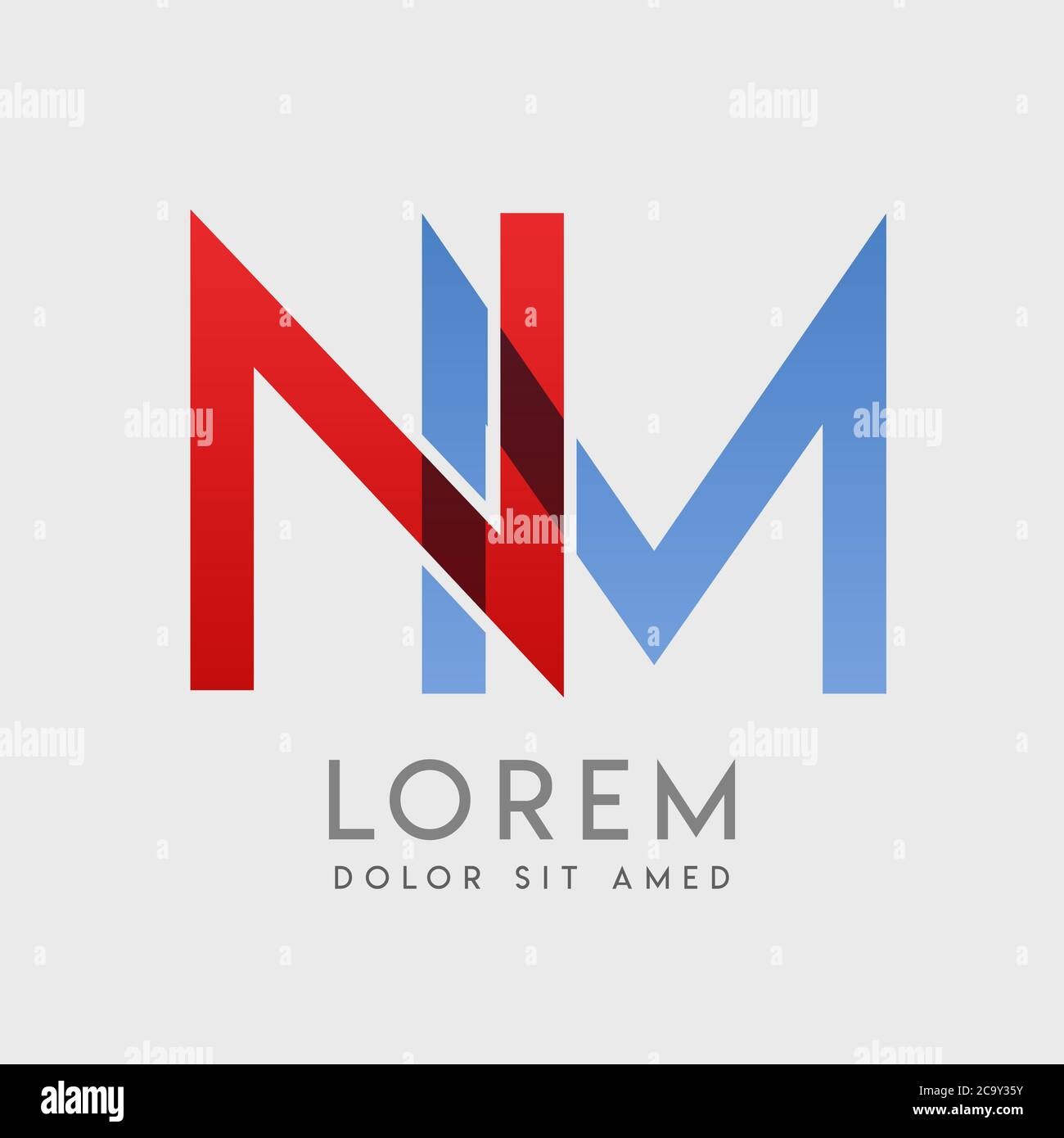 Nm logo hi-res stock photography and images - Alamy