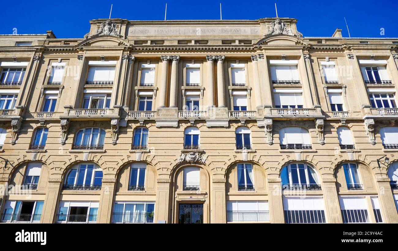 Le Nice Havrais, a building that sheltered Belgian government from 1914 ...