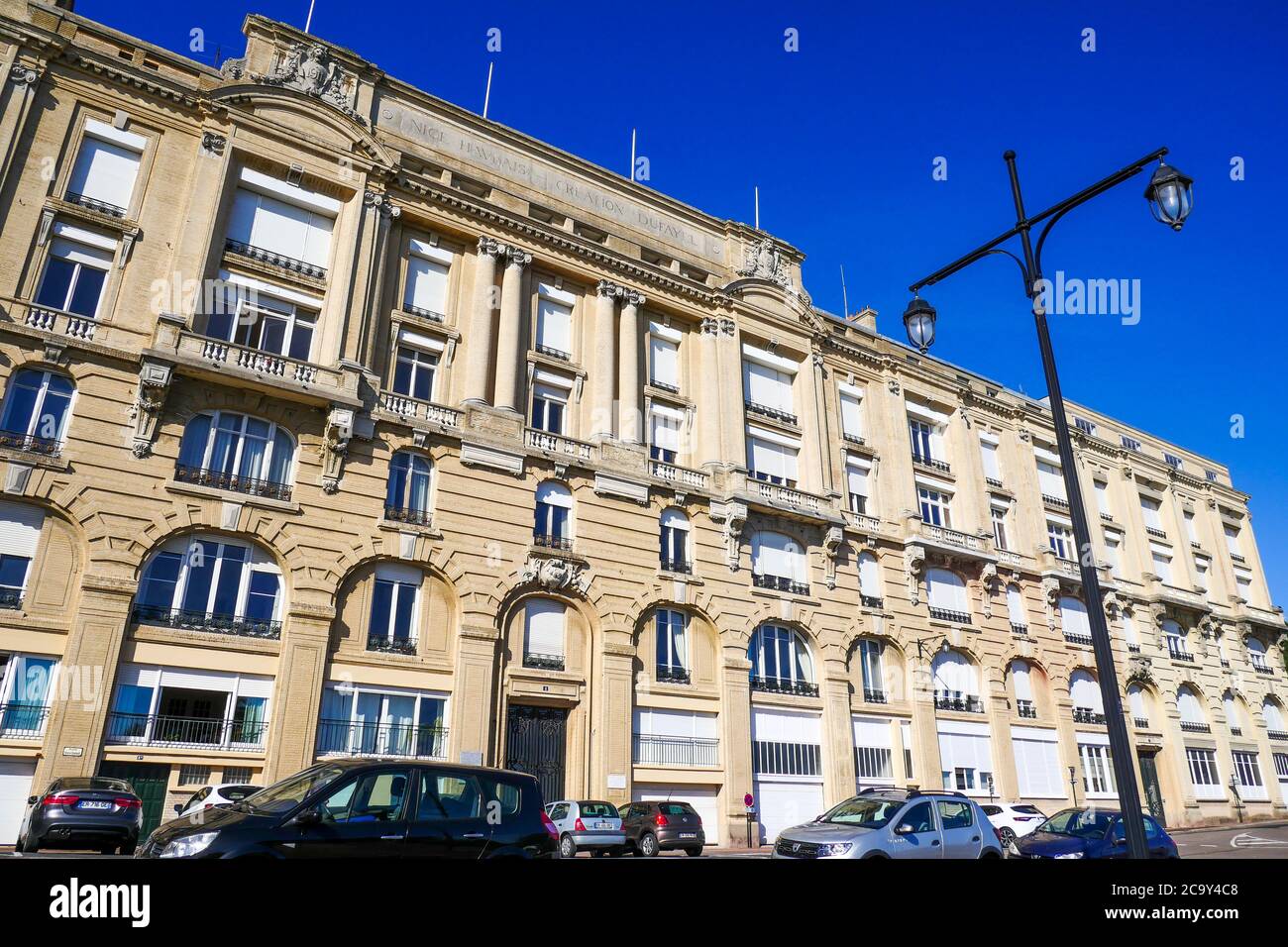 Georges dufayel hi-res stock photography and images - Alamy