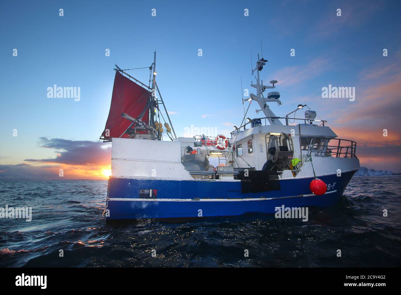 Andøya island hi-res stock photography and images - Alamy