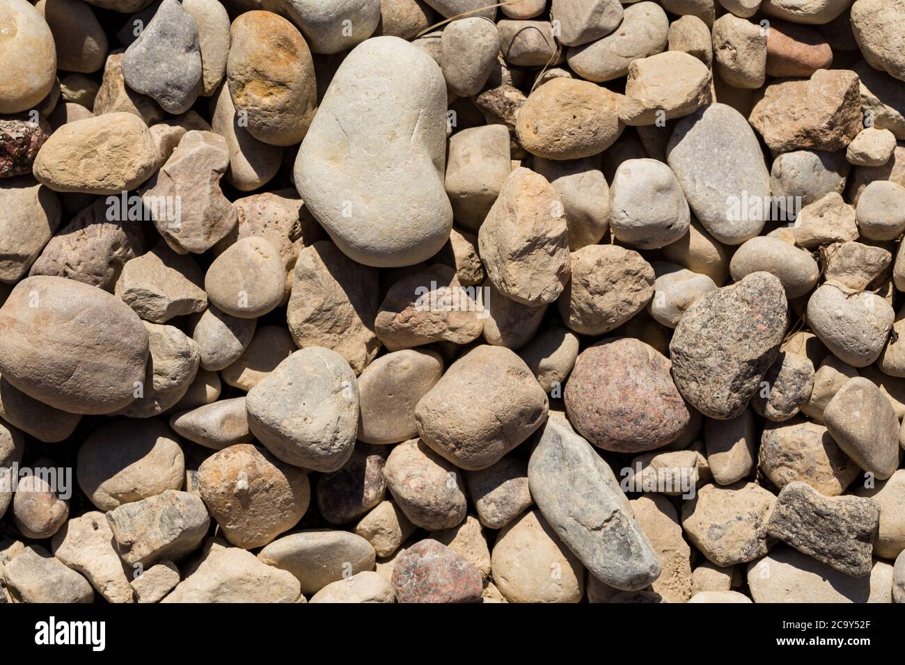 Stone Pebbles Texture Details Or Stone Pebbles Background Can be used ...