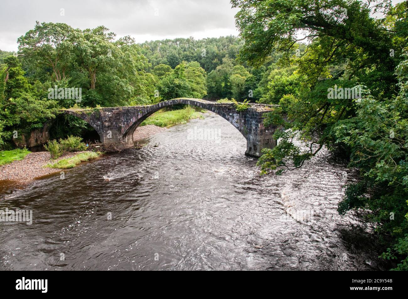 Cromwell's bridge hi-res stock photography and images - Alamy