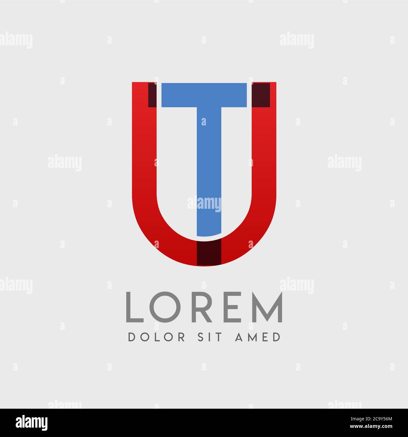 Ut Stock Vector Images - Alamy