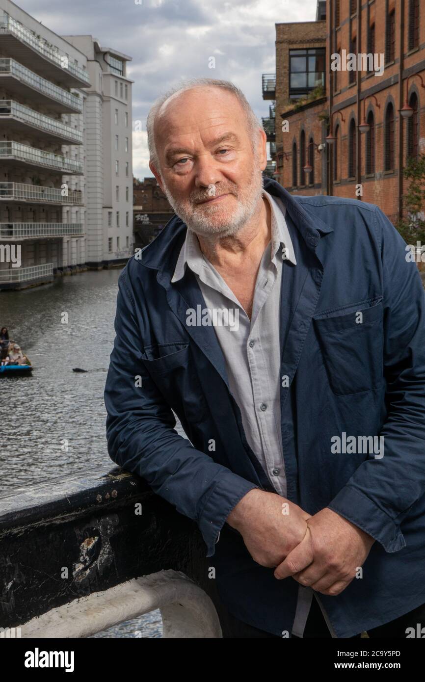 Vince Power, Irish music venue and festival owner, and founder of Mean ...