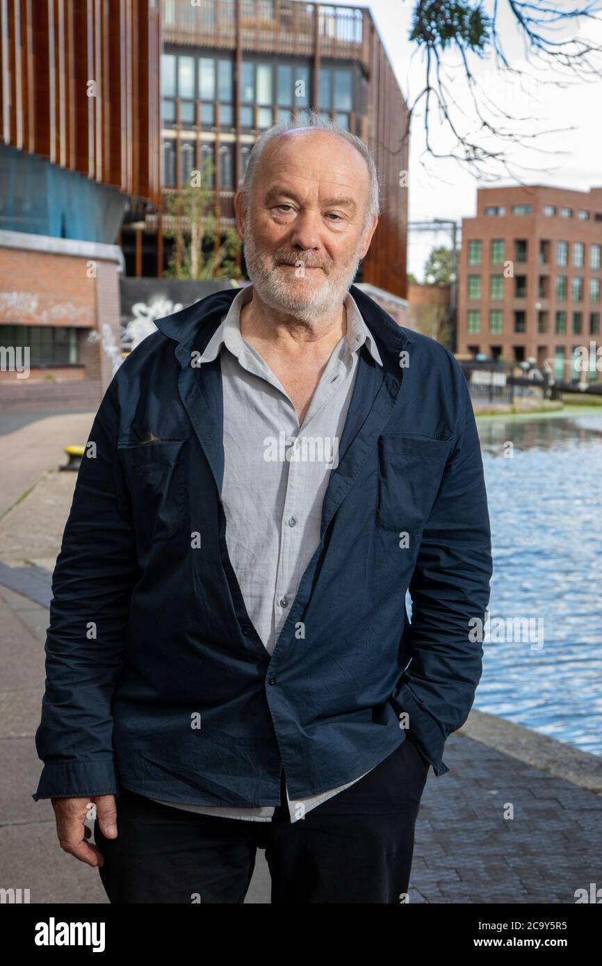 Vince Power, Irish music venue and festival owner, and founder of Mean ...