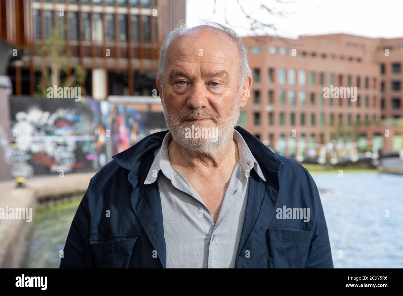 Vince Power, Irish music venue and festival owner, and founder of Mean ...