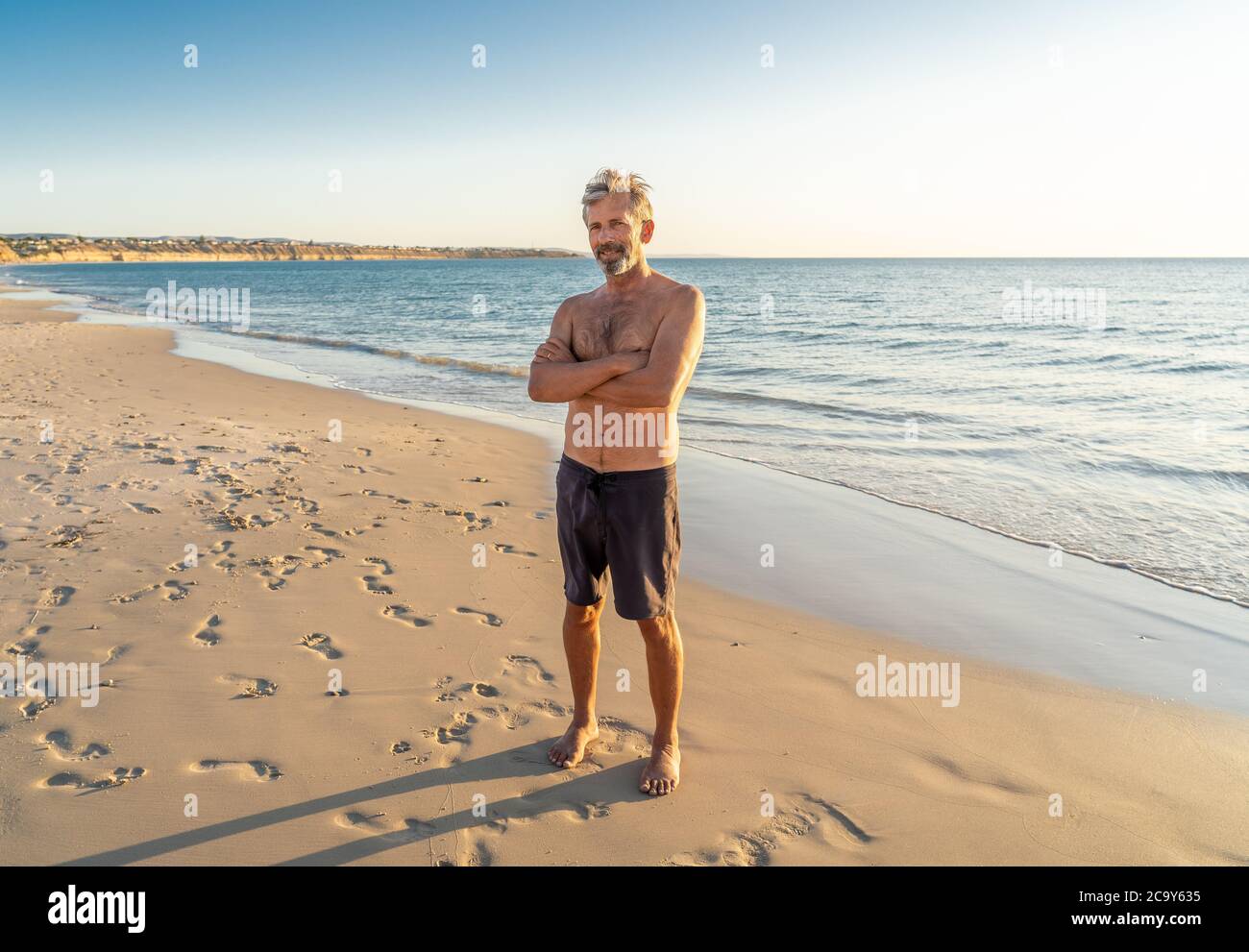 Real surfer portrait hi-res stock photography and images - Alamy