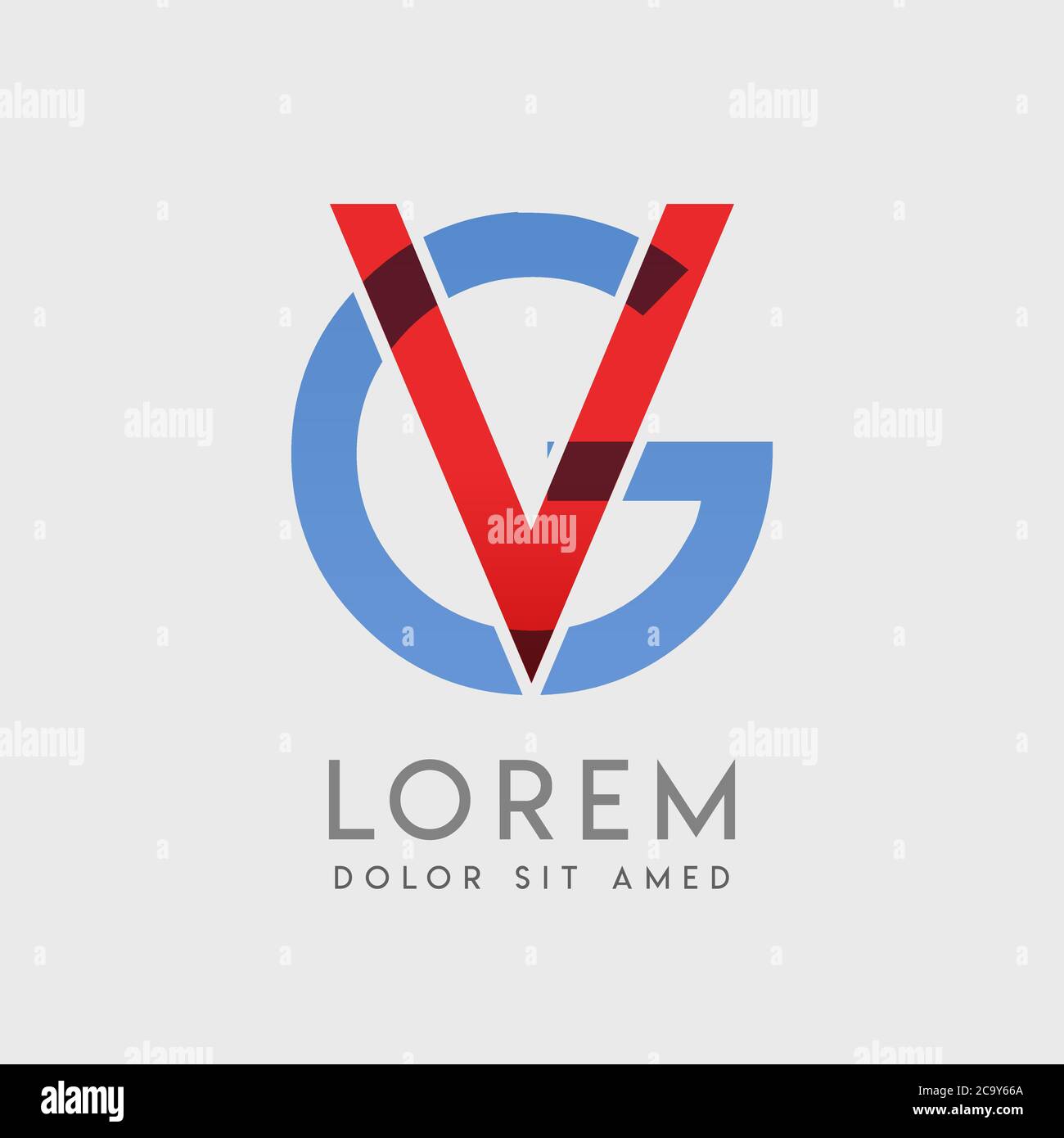 Vg letters hi-res stock photography and images - Alamy