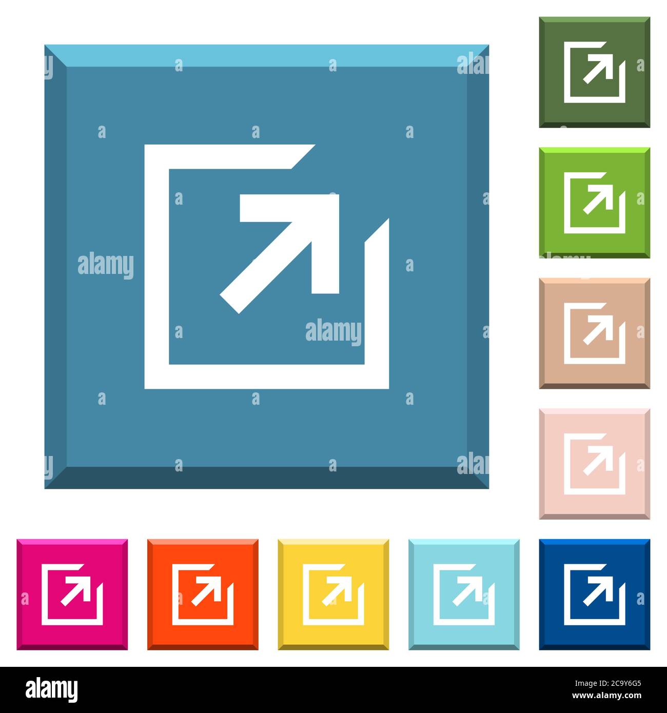 Tiles inside Stock Vector Images - Alamy