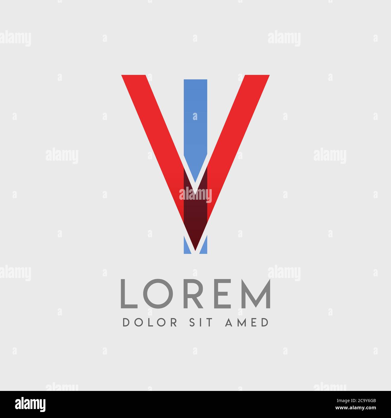 Number iv Stock Vector Images - Alamy