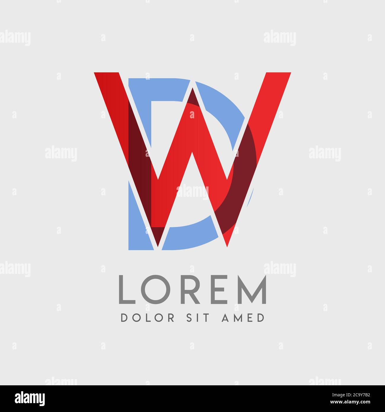 Blue wd hi-res stock photography and images - Alamy