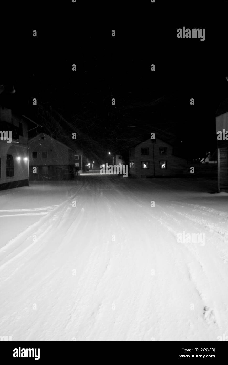 Andenes, Andoya island, Vesteralen, Norway, Scandinavia, Europe Stock ...