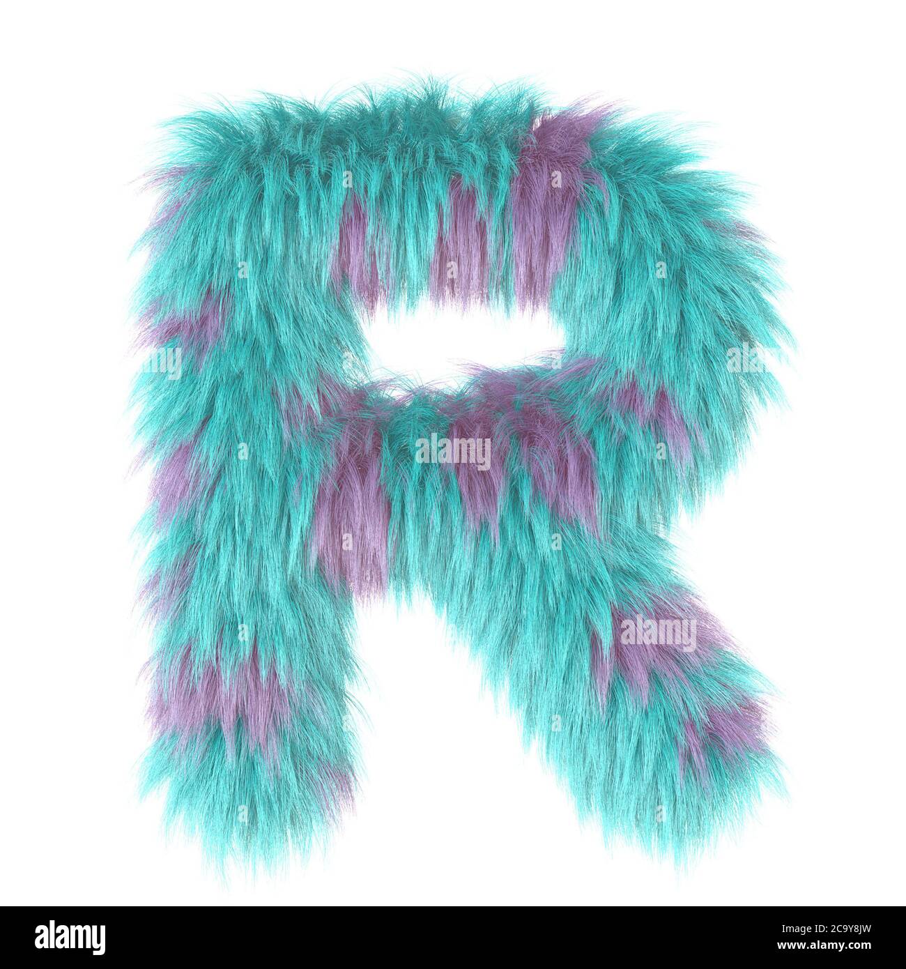 Cartoon letter r hi-res stock photography and images - Alamy