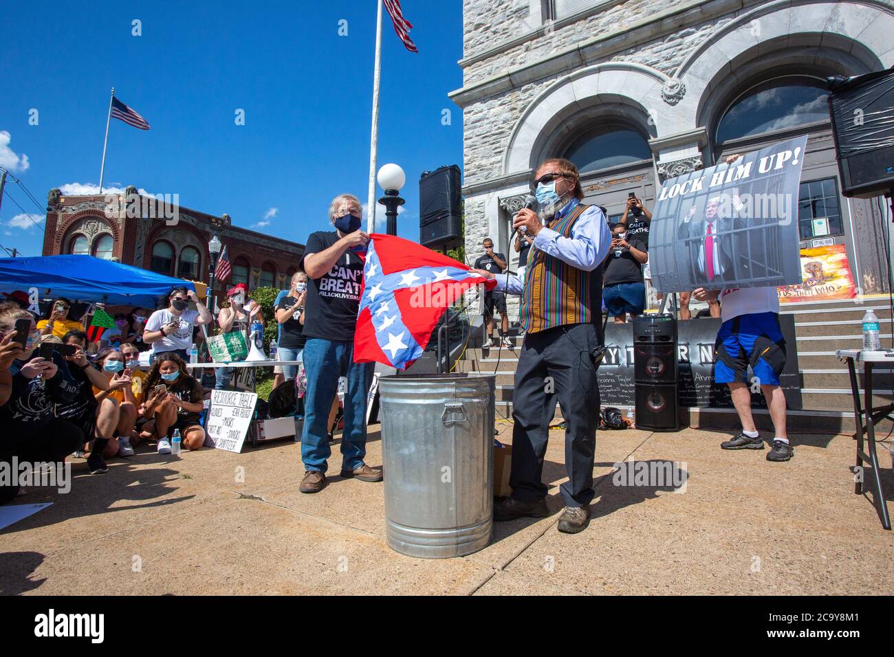 Gene stilp hi-res stock photography and images - Alamy