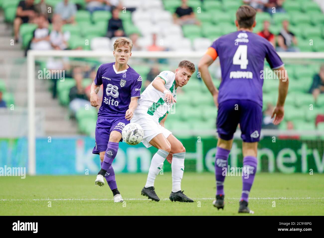 Hitachi capital mobility stadium hi-res stock photography and images ...