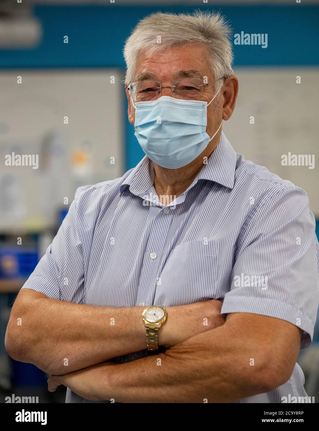 Malcolm shaw hi-res stock photography and images - Alamy