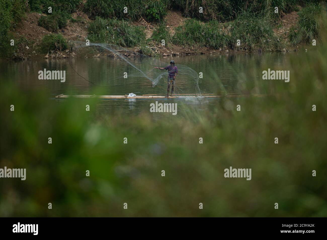 West java province river hi-res stock photography and images - Alamy