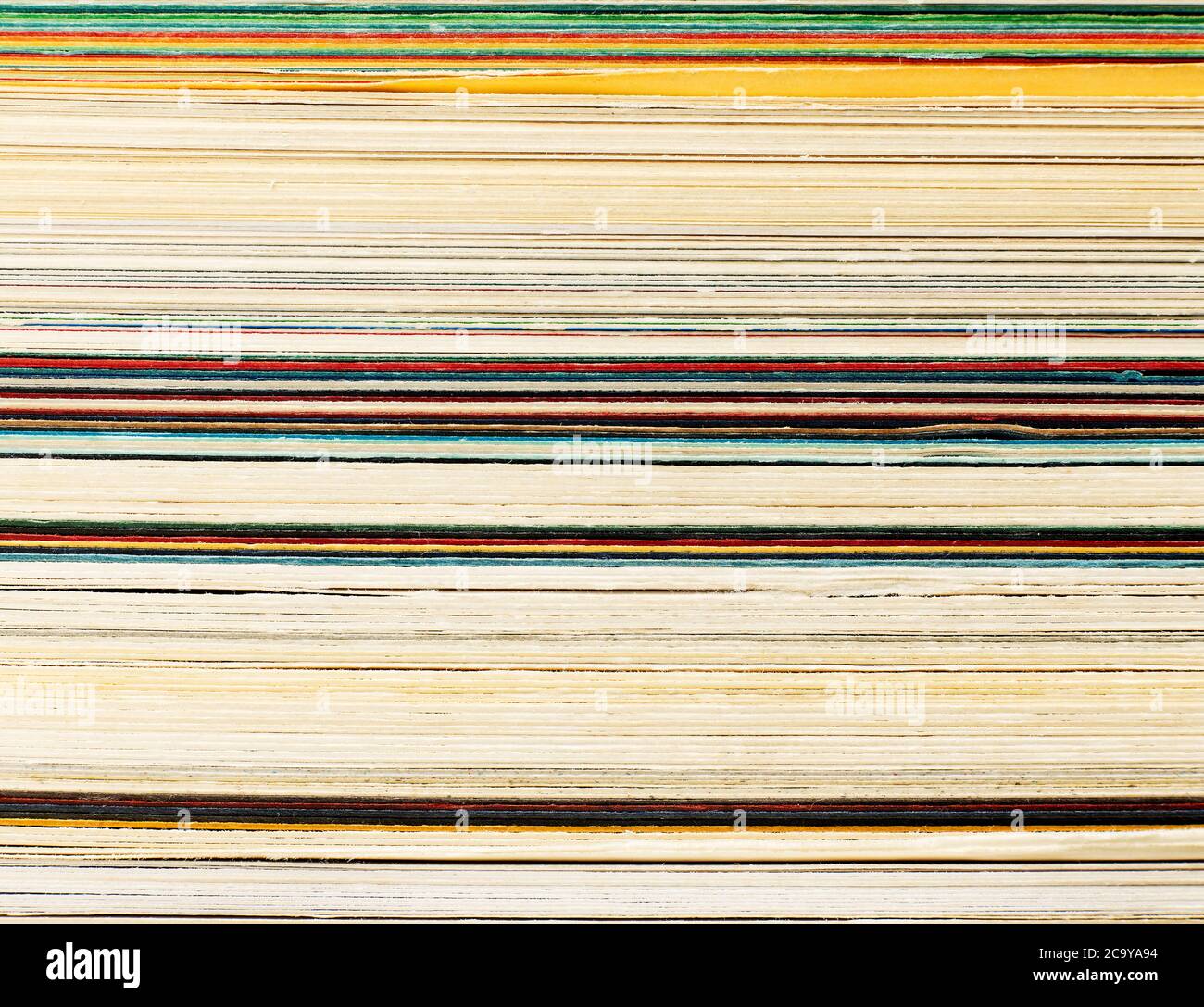 Color swatch texture Stock Photo - Alamy
