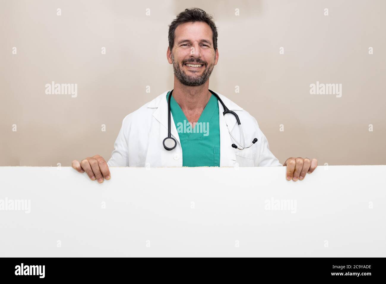 Clinical advert hi-res stock photography and images - Alamy
