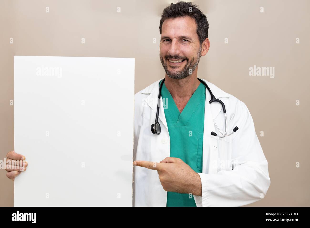 Clinical advert hi-res stock photography and images - Alamy
