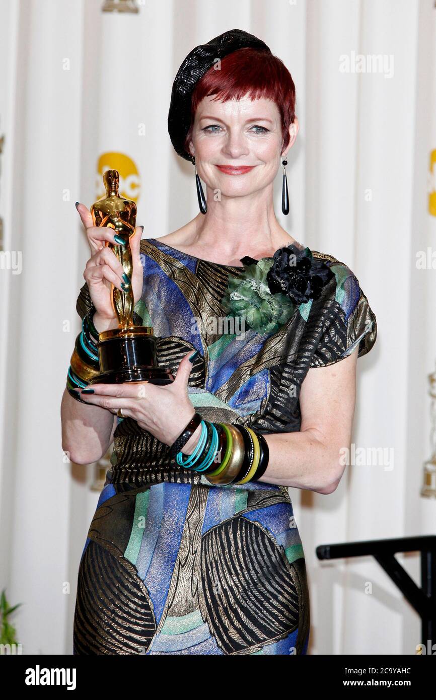 Costume designer sandy powell hi-res stock photography and images - Alamy