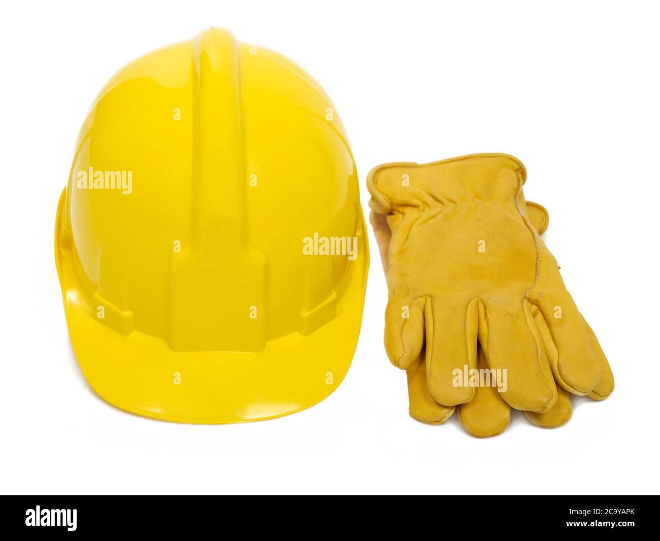 Protective work wear isolated Stock Photo - Alamy